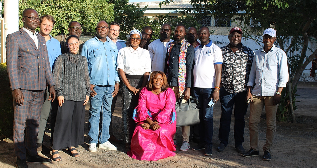 Soutien à la cohésion sociale et la cohabitation pacifique dans le sud ...